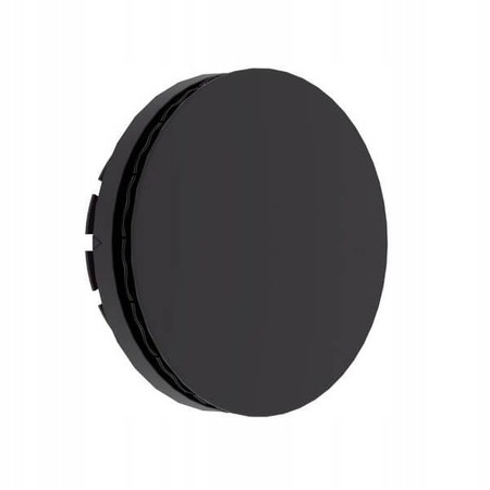 Anemostat de evacuare Zehnder Luna E125 Black - eMAG.ro