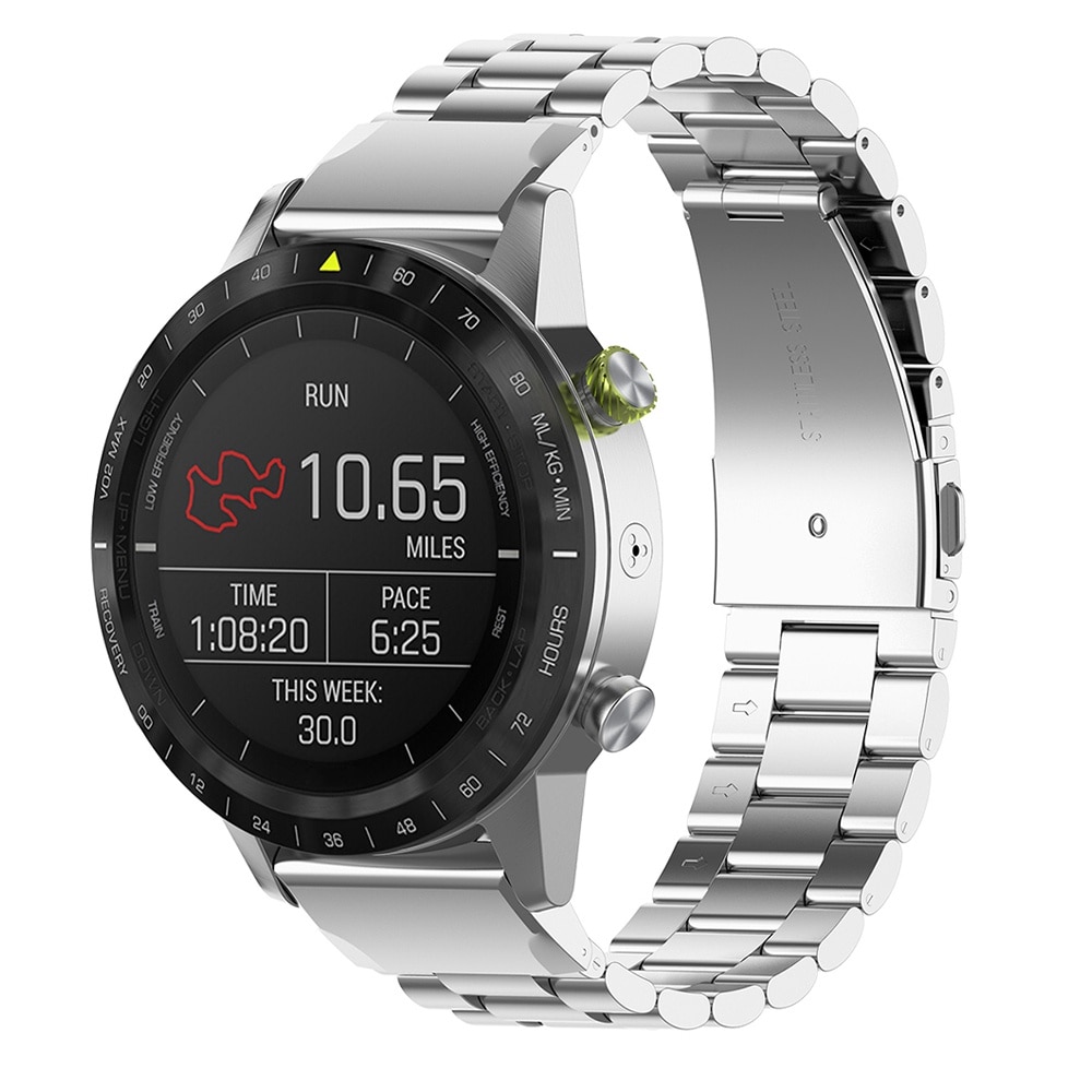 Curea Ceas SmartWatch 22mm pentru Garmin Fenix 5 / 5 Plus / 6 / 6 Pro ...