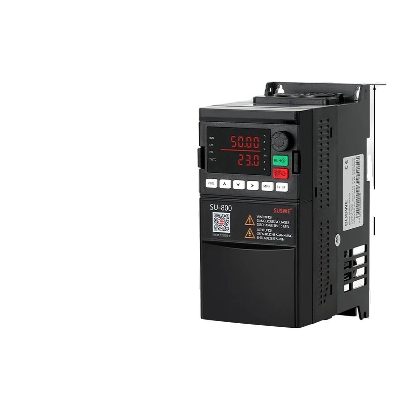 Convertor de frecventa SUSWE SU800-1R5G2, 0.75-7.5KW, compact, 220V ...