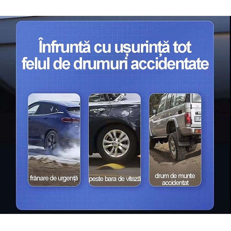 Incarcator auto 120W Super Fast Charge, Cablu Retractabil Type-C ...