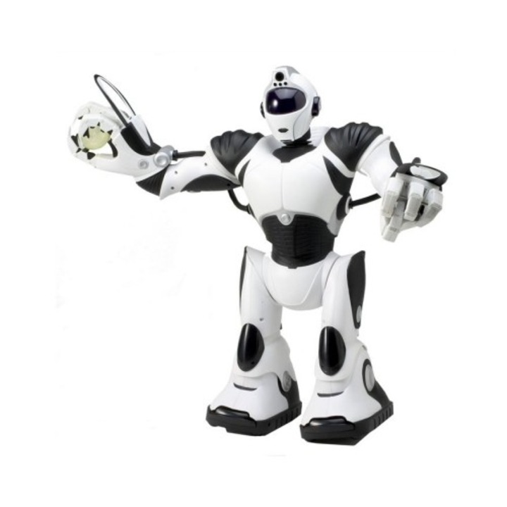 Robot cu telecomanda Robosapien V2 - Wow Wee - eMAG.ro