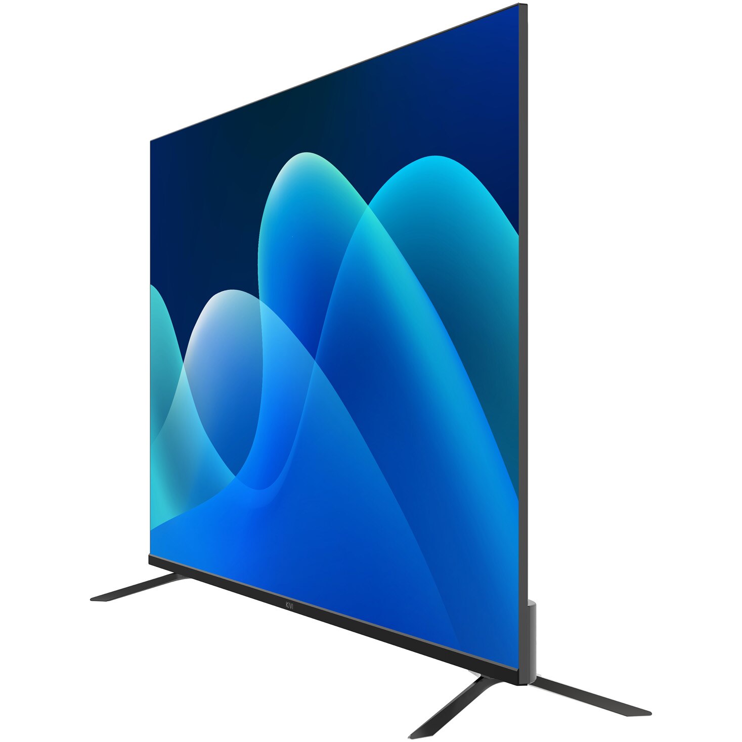 Televizor KIVI LED 55U730QB, 140 cm, Smart Android TV, 4K Ultra HD ...