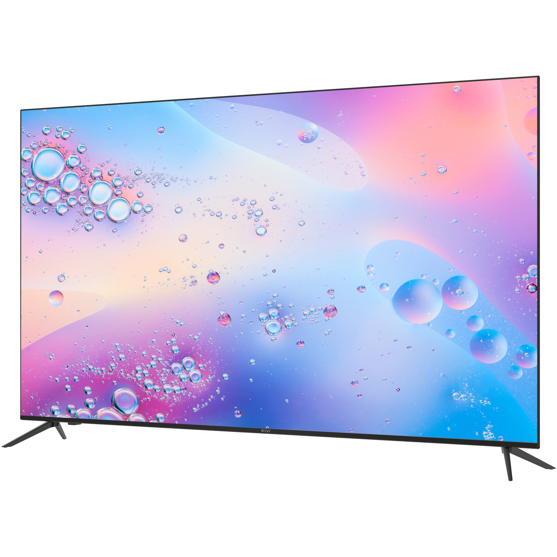 Телевизор KIVI LED 75U760QB, 75" (191 см), Smart Android TV, 4K Ultra ...