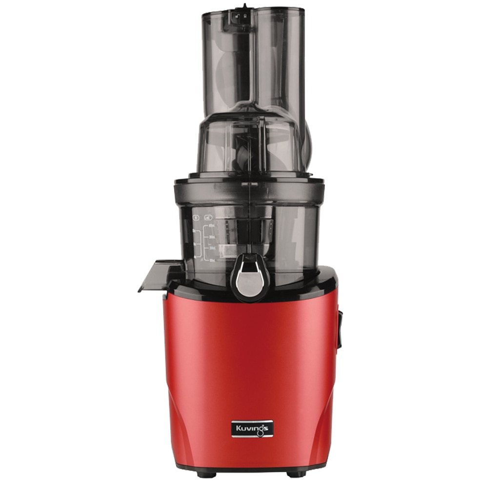 Storcator de fructe si legume cu melc si presare la rece cu palnie ...