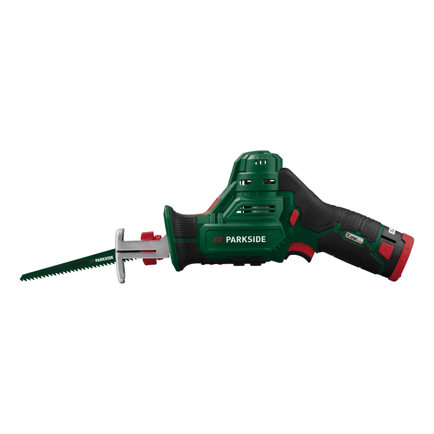 Ferastrau de ramuri fara fir PARKSIDE, 12 V, PAAS 12 B2, cu acumulator ...