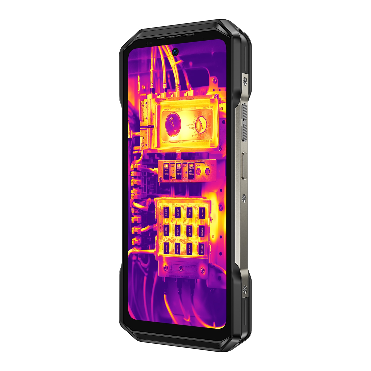 Telefon mobil Ulefone Armor 27T Pro, Negru, 5G, Camera termica FLIR ...