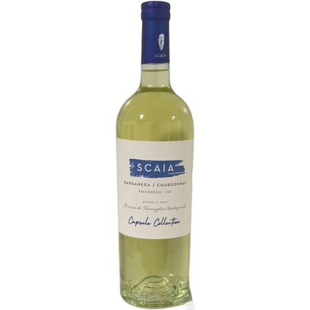 Vin Tenuta Sant'Antonio Scaia, Garganega & Chardonnay, Alb, Sec, 0.75l ...