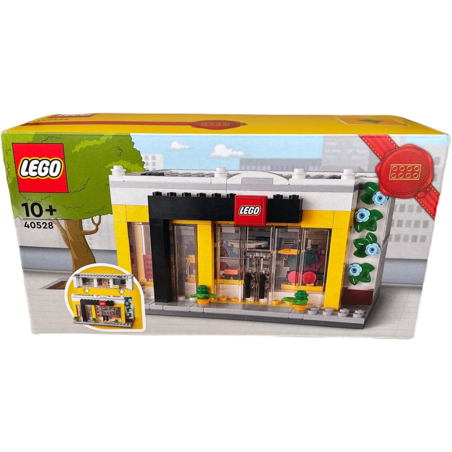 Építőkészlet, LEGO, bolt - eMAG.hu