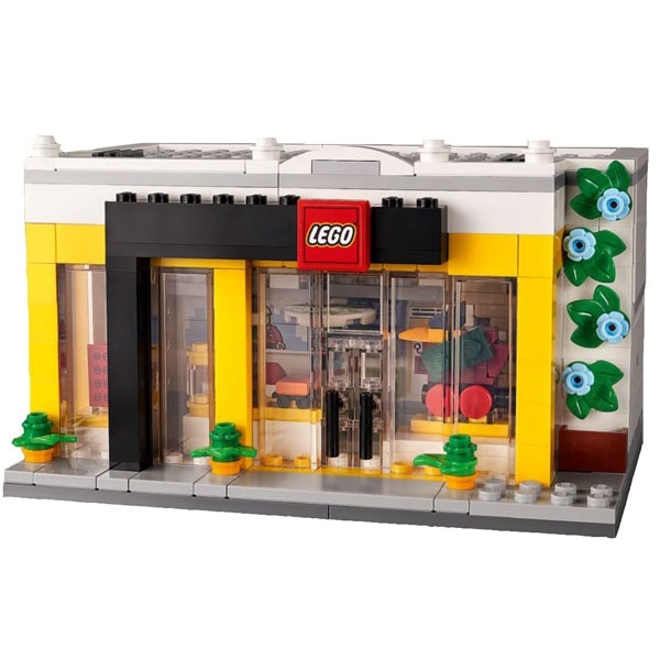Építőkészlet, LEGO, bolt - eMAG.hu