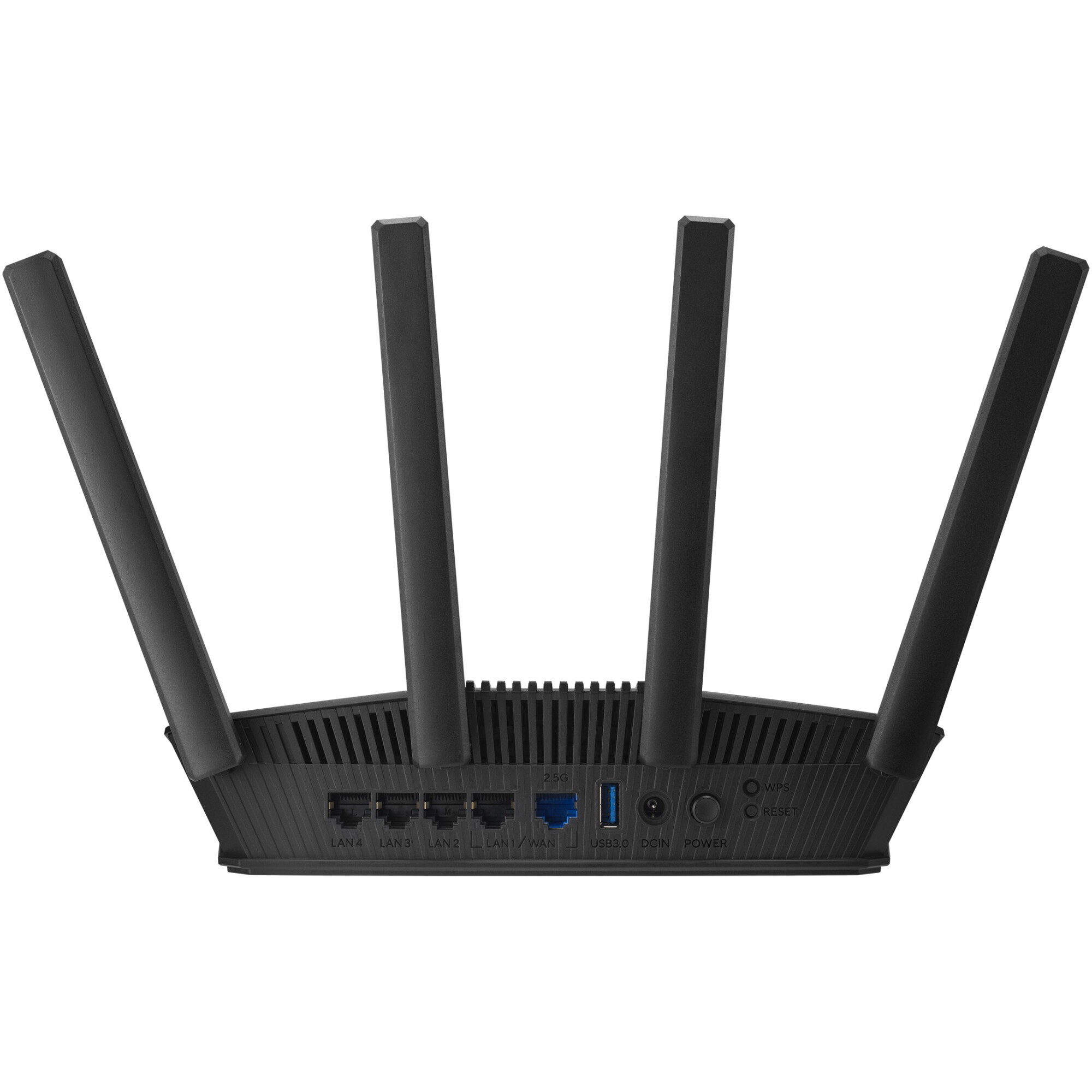 Router Wireless ASUS RT-BE58U, BE3600, Dual-Band, Quad-Core 2.0GHz CPU, 256MB/1GB Flash/RAM, 4K ...