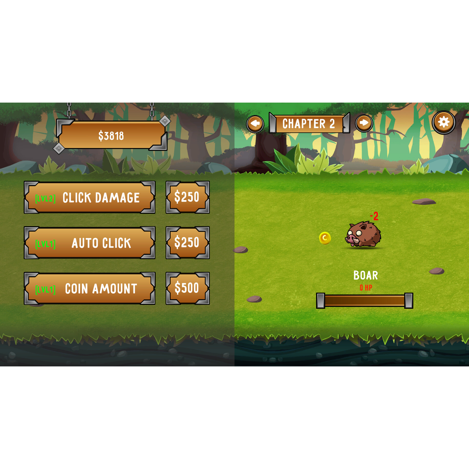Joc Fantasy Monster Clicker cod de activare Steam - eMAG.ro