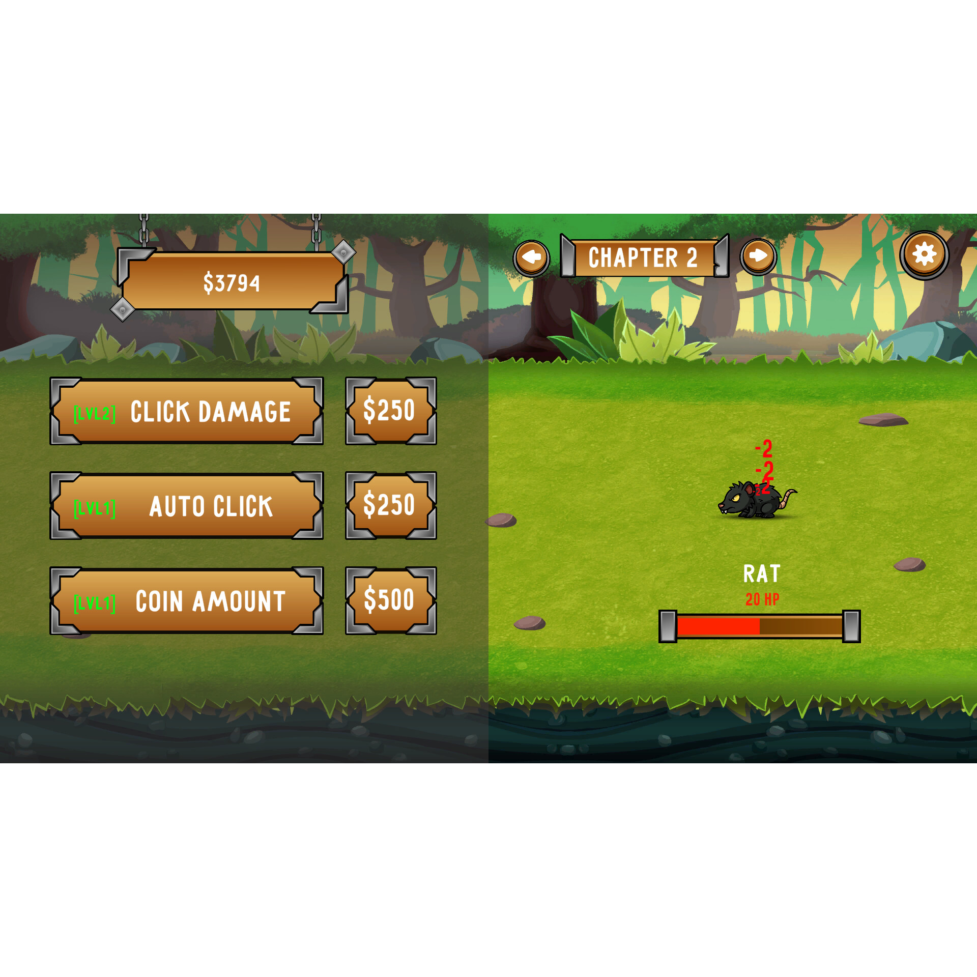 Joc Fantasy Monster Clicker cod de activare Steam - eMAG.ro