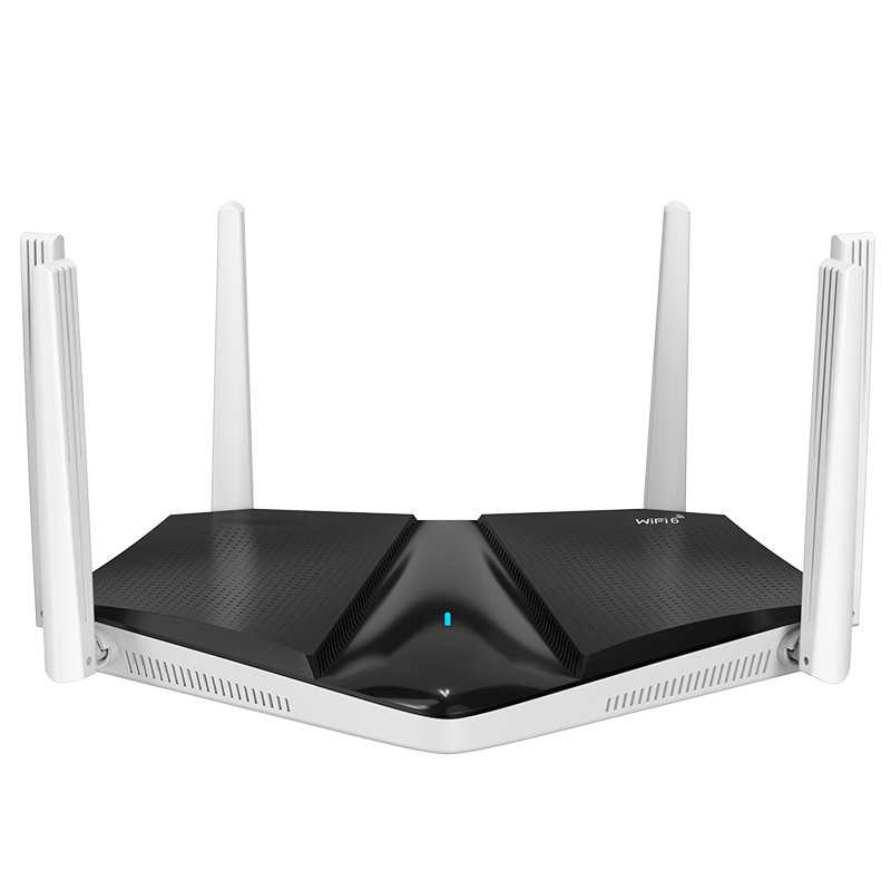 Router Wireless COMFAST AX3000, Dual-Band, Wi-Fi 6, 3000Mbs, Dual-Core ...