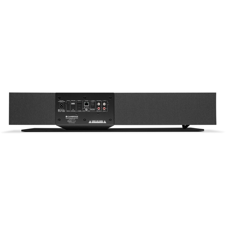Sistem audio all-in-one Cambridge Audio EVO One, 700W, Wi-Fi streaming ...