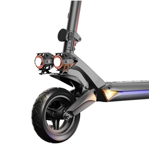 Ruptor R3 V3 scuter electric 75 km gama 10 inch suspensie - eMAG.ro