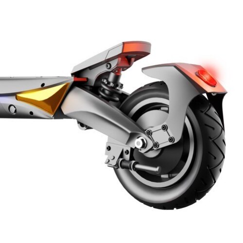 Ruptor R3 V3 scuter electric 75 km gama 10 inch suspensie - eMAG.ro