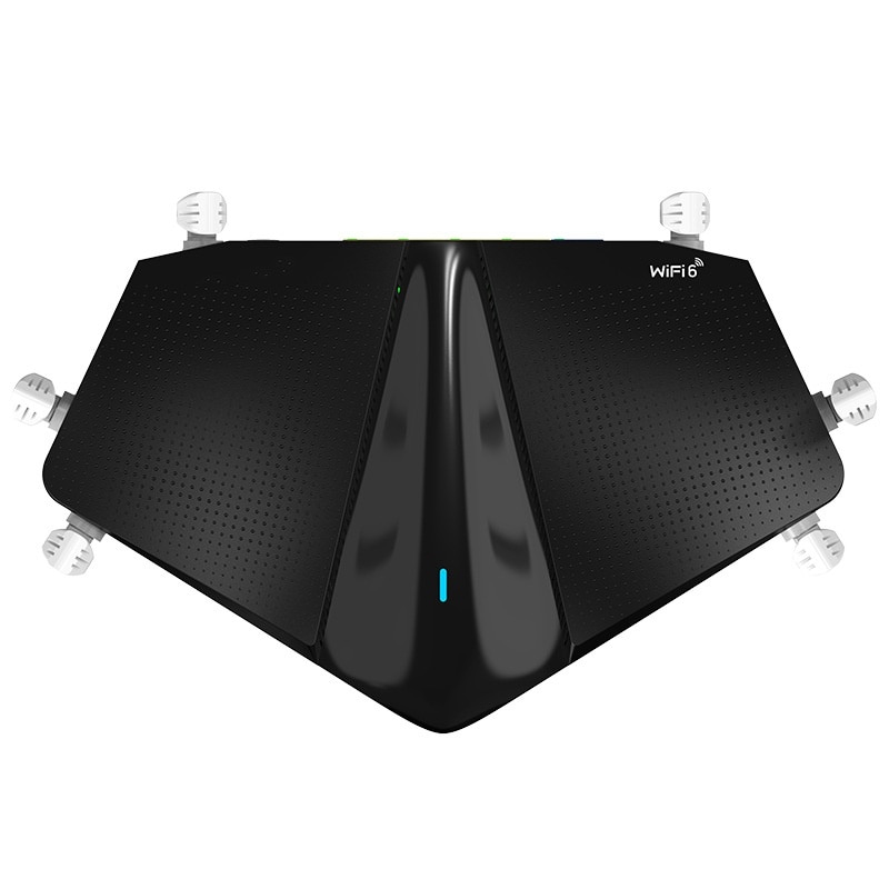 Router wireless, 5G Dual Band WIFI6, sase antene, 3000mbps, porturi ...
