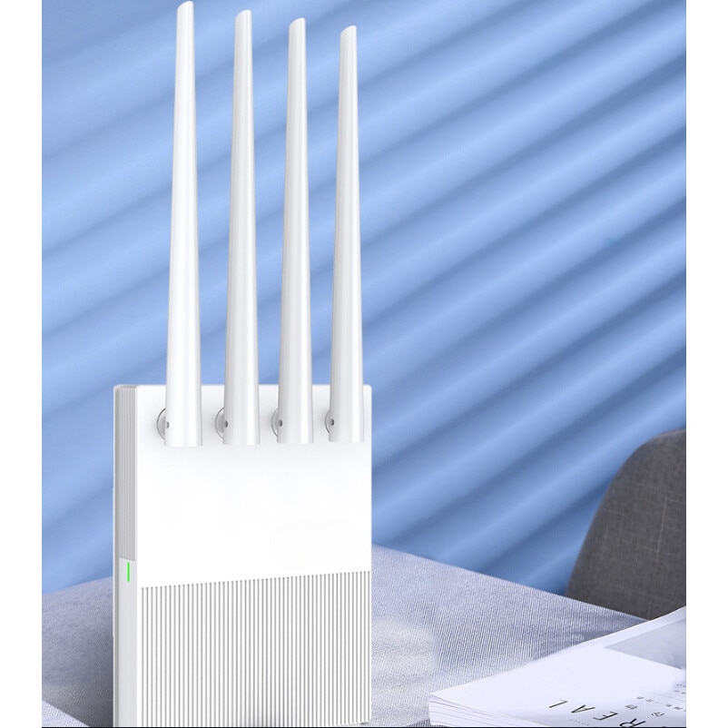 Router wireless, cartela SIM portabila pentru wifi, 4G, 300mbps, 4 ...