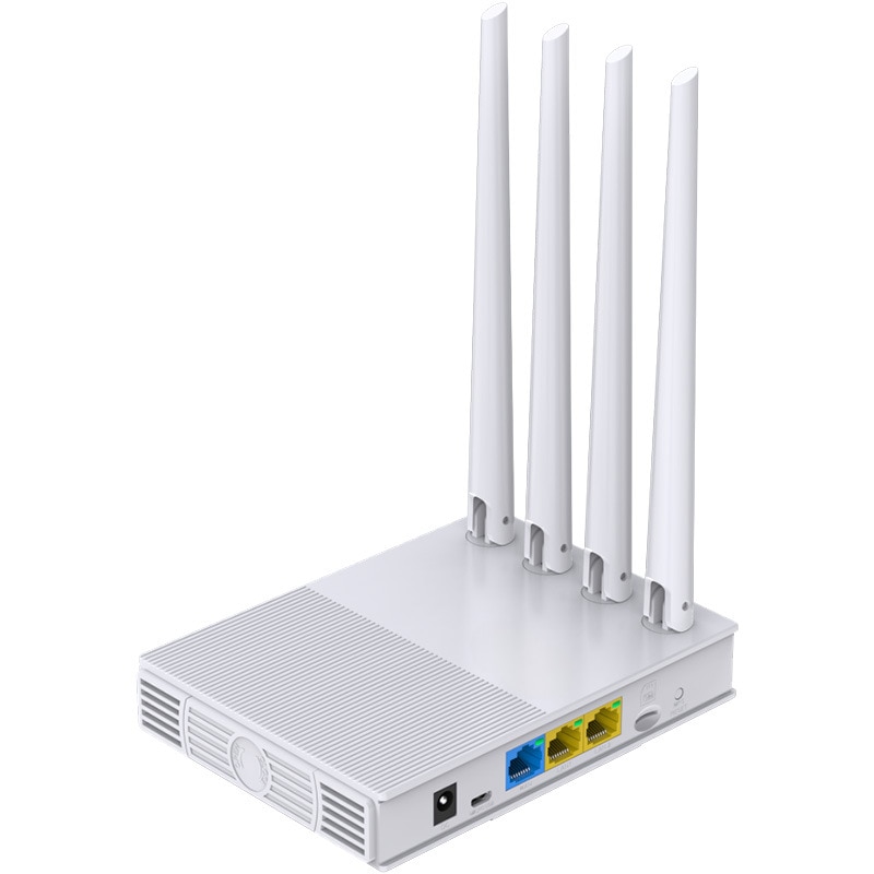 Router wireless, cartela SIM portabila pentru wifi, 4G, 300mbps, 4 ...