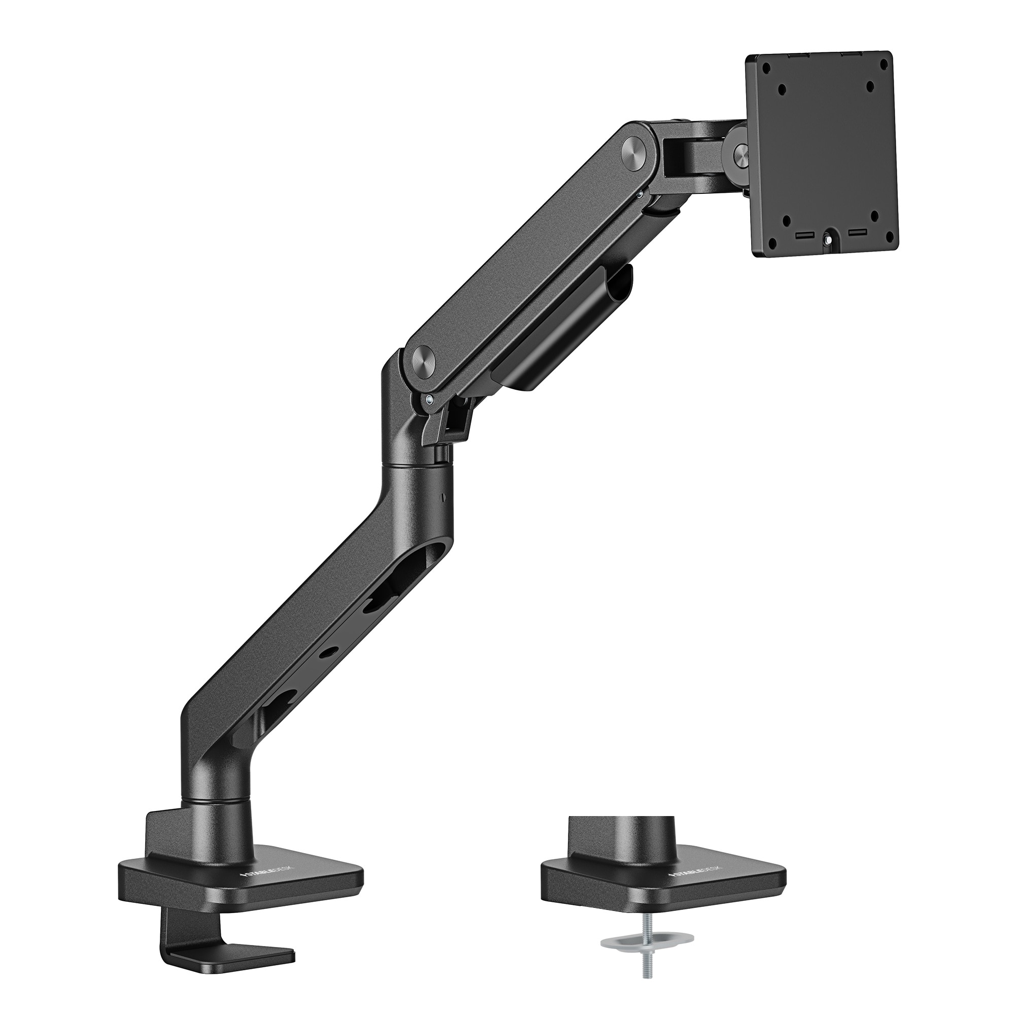 Suport monitor 17-49" inch, Brat Reglabil StableArm UpStrong Heavy-Duty ...