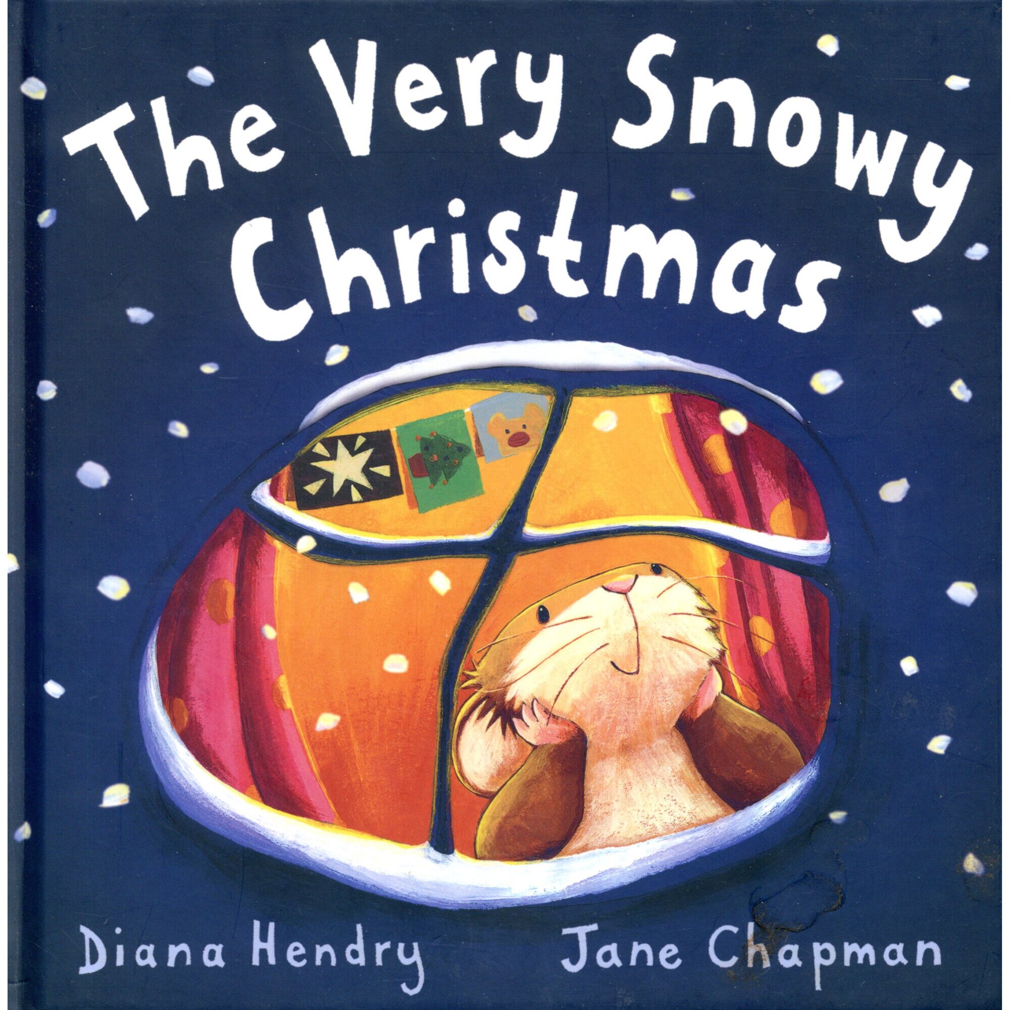 The very snowy christmas - Diana Hendry - eMAG.ro