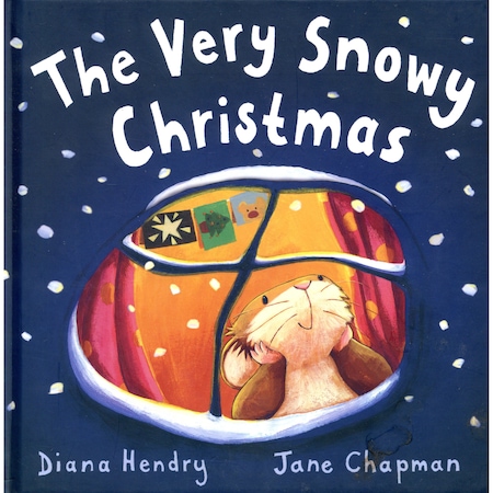 The very snowy christmas - Diana Hendry - eMAG.ro