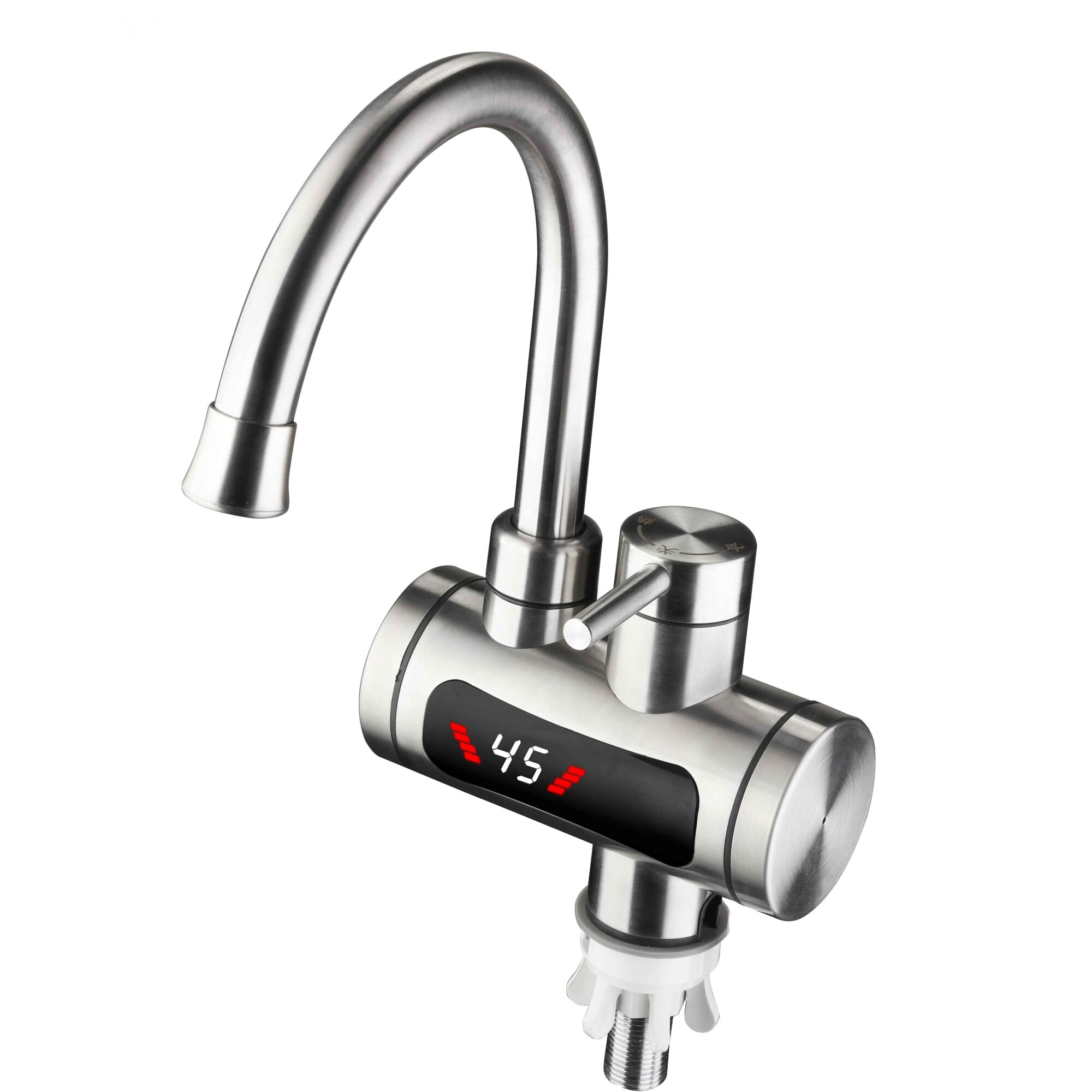 Robinet Instant apa calda, Incalzitor apa, Afisaj LED – Apa Calda sau ...