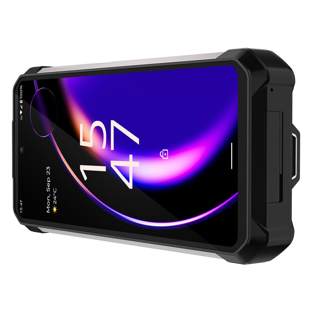 Telefon mobil iHunt Tank 3 PRO, 32 GB, camera 200 MP, 512 GB, 5G - eMAG.ro