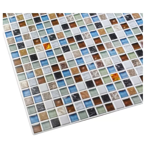 Set 10 panouri PVC decor Iceland A-00088, 98x48x0.3 cm - eMAG.ro