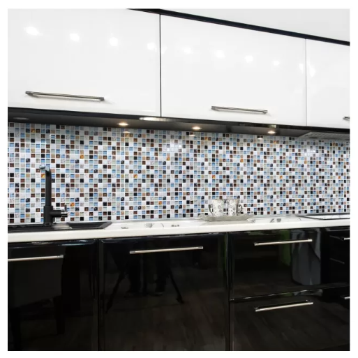 Set 10 panouri PVC decor Iceland A-00088, 98x48x0.3 cm - eMAG.ro