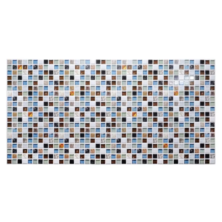 Set 10 panouri PVC decor Iceland A-00088, 98x48x0.3 cm - eMAG.ro