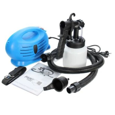 Pistol de Vopsit si Zugravit Kardett® 650W, 800ml, 3 Setari Jet ...