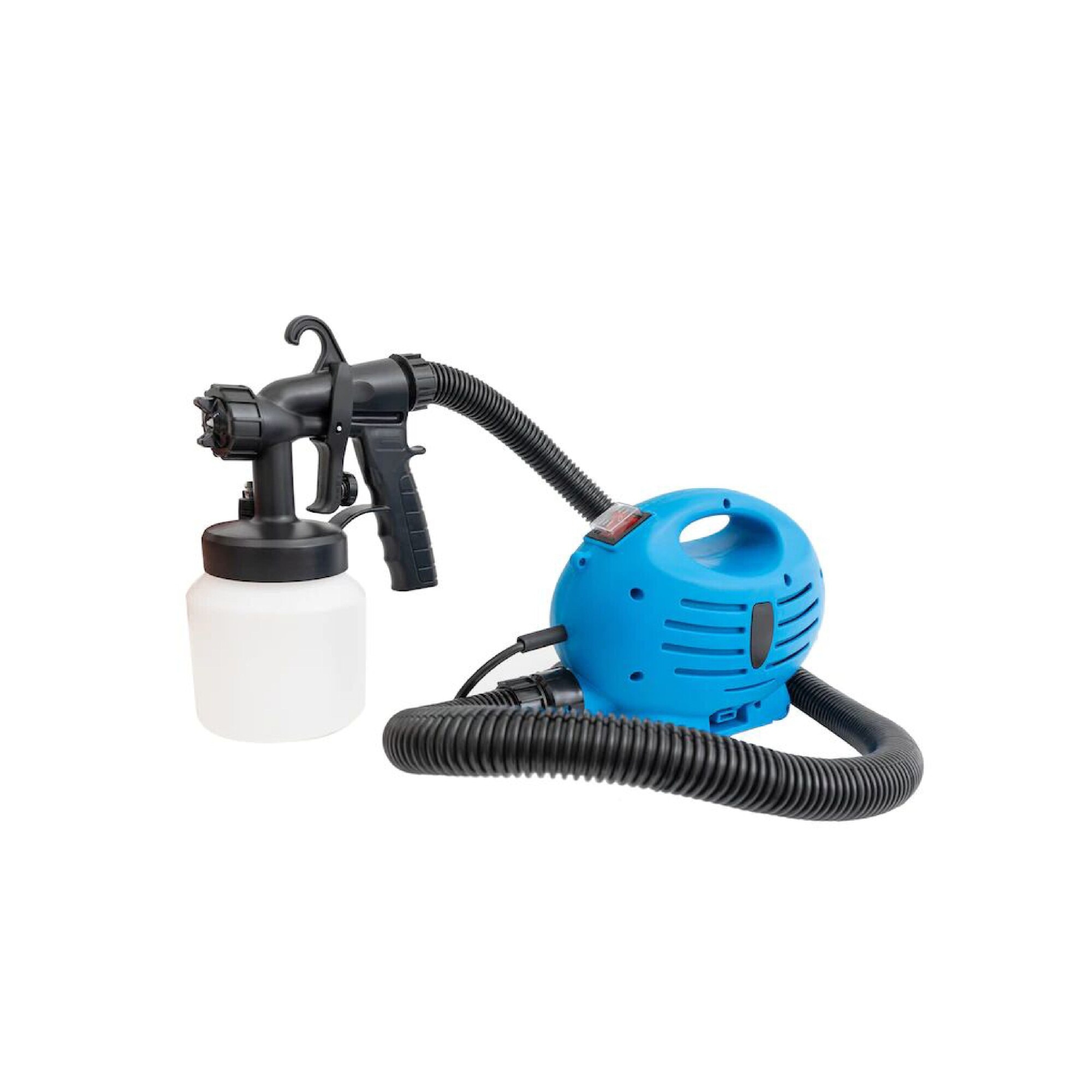 Pistol de Vopsit si Zugravit Kardett® 650W, 800ml, 3 Setari Jet ...