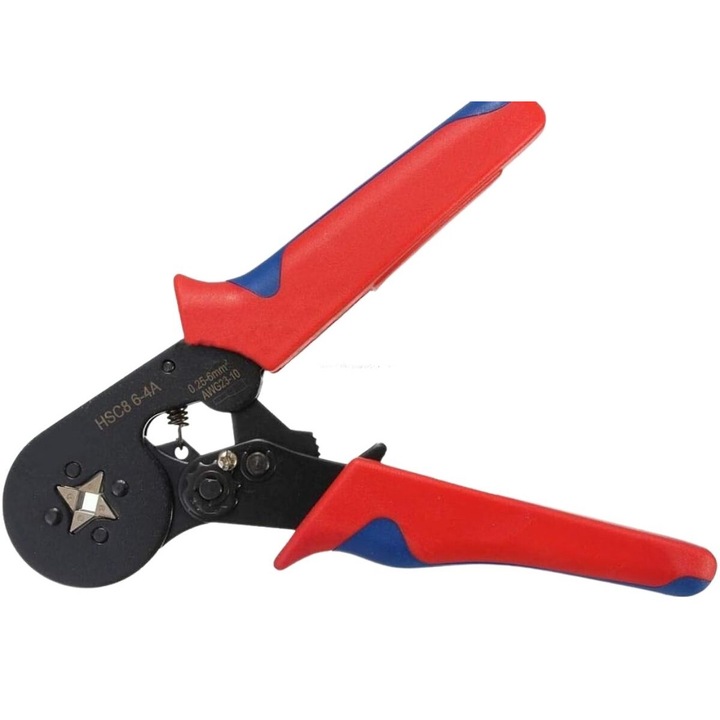 Trusa Sertizare Cabluri Electrice, Cleste Sertizat Auto-reglabil cu ...