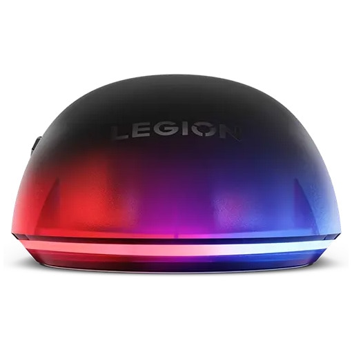 Mouse Gaming Wireless Lenovo Legion M410, RGB, Negru - eMAG.ro