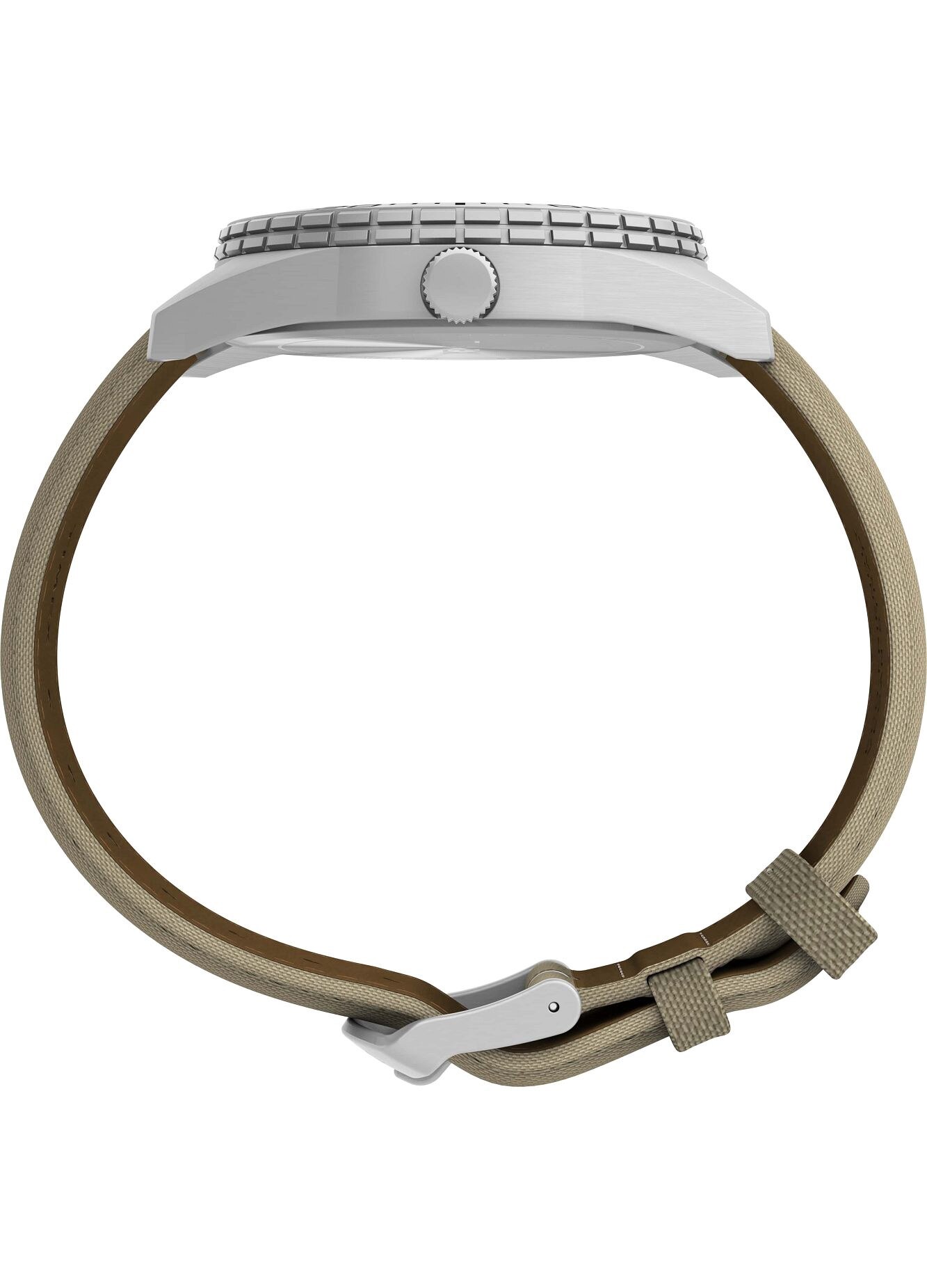 Ceas Barbatesc Timex Transcend Solar, Eco-Drive, carcasa metalica ...