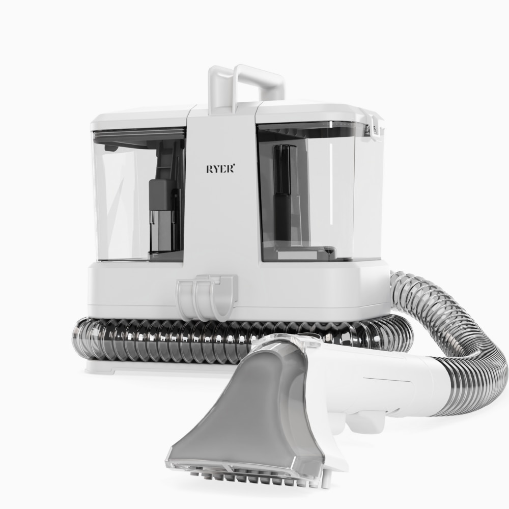 Професионална прахосмукачка с измиване Ryer Carpet Cleaner COMPACT ...