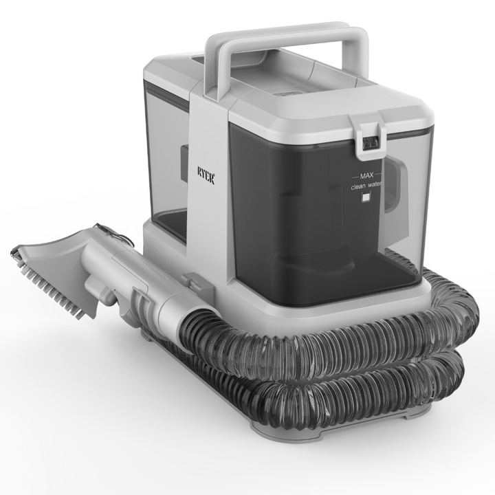 Професионална прахосмукачка с измиване Ryer Carpet Cleaner COMPACT ...