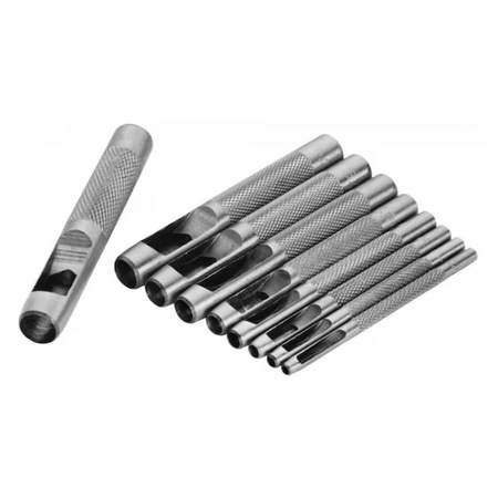 Set 9 bucati preducele din otel, marimea 3-12mm - eMAG.ro