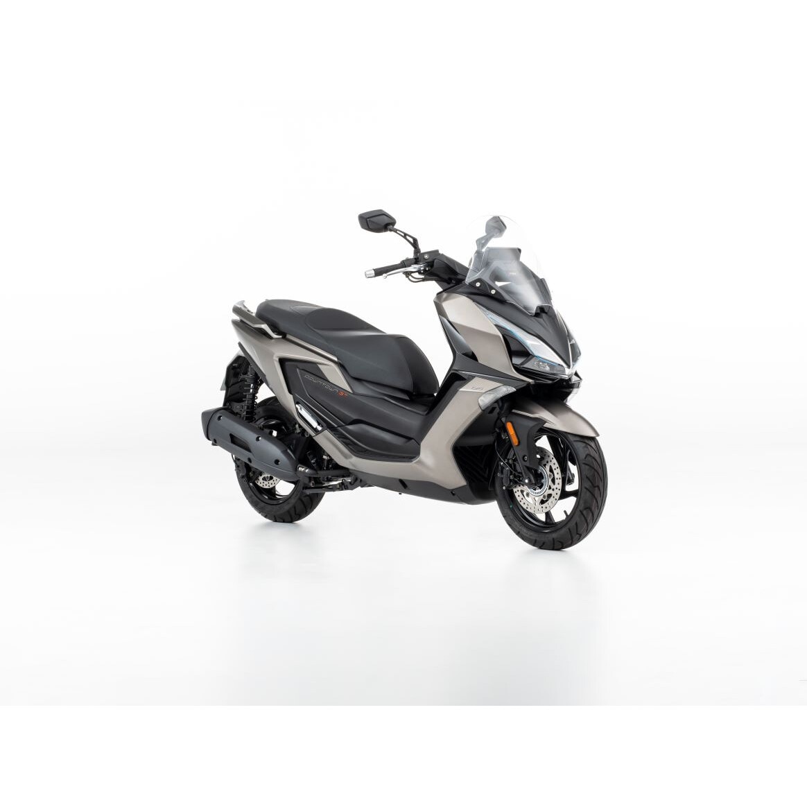 Scuter Kymco Downtown GT 125i ABS TCS Euro5 - eMAG.ro