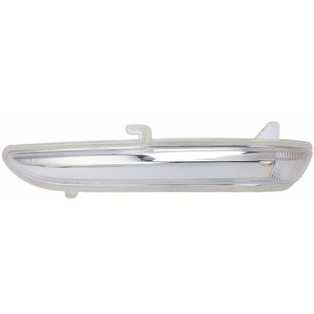 Carcasa semnalizator oglinda laterala AMRINUGL pentru Peugeot 208, 2008 ...