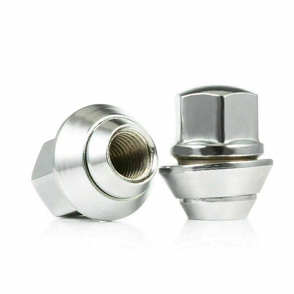 Set 24 buc. piulite roata M12x1,5 pentru jante Ford, Tovbmup, SW 19 ...