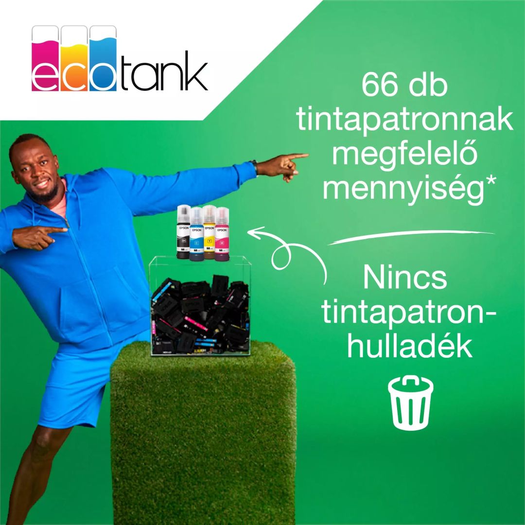 Imprimanta/Copiator/Scaner Epson EcoTank L3271 fara fir cu jet de ...