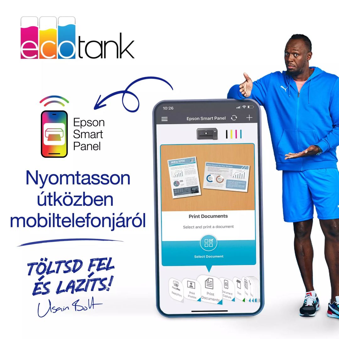 Imprimanta/Copiator/Scaner Epson EcoTank L3271 fara fir cu jet de ...