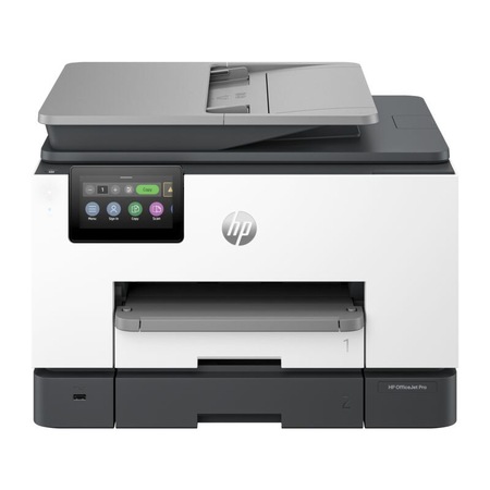 Imprimanta cu jet de cerneala fara fir HP Officejet Pro 9130b/Copiator ...