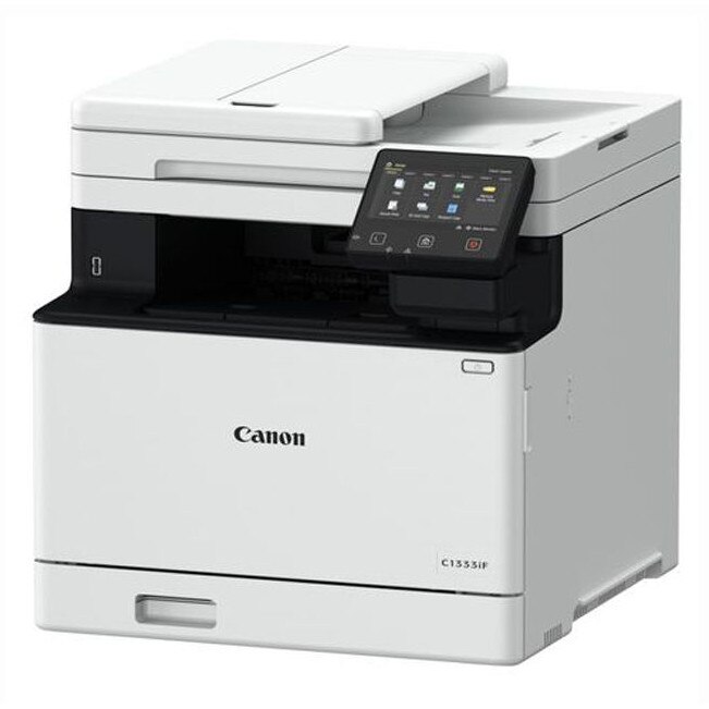 Imprimanta multifunctionala Canon i-SENSYS C1333i, color, A4, 33ppm ...