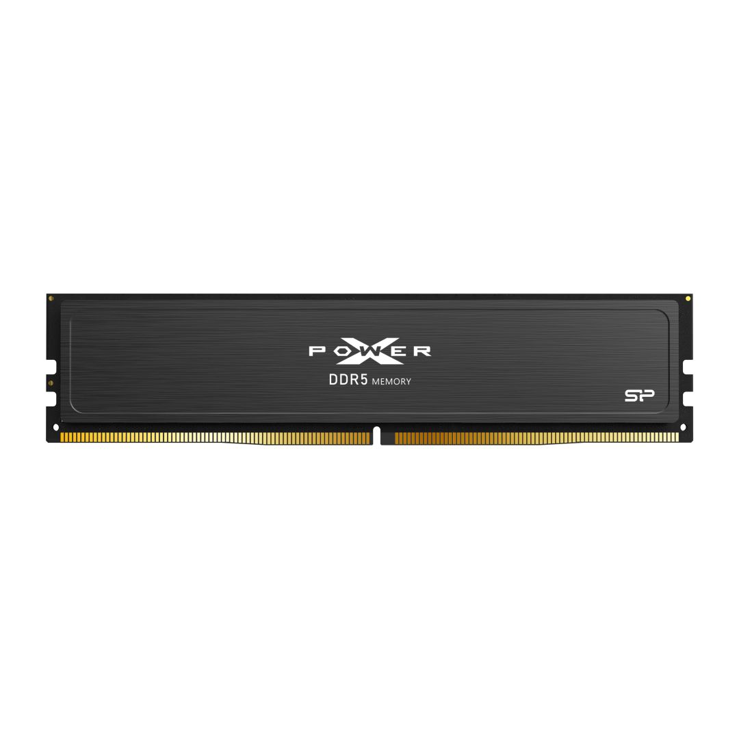 Silicon Power 16GB DDR5 6000MHz XPower Pulse Black, 247737, Memória ...