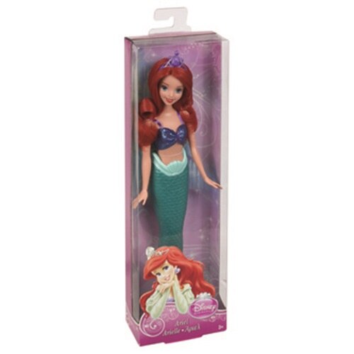 Papusa Disney Princess Ariel - eMAG.ro