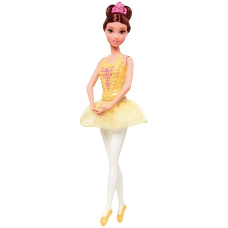 Papusa Disney Princess Bella Balerina - eMAG.ro