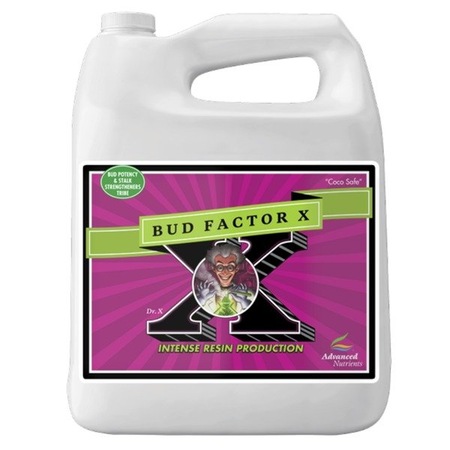 Fertilizant Bud Factor X 250ml Advanced Nutrients - eMAG.ro